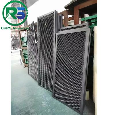 중국 Artistic Aluminum laser cutting Wall Panels CNC Carved Exterior PVDF Coating 판매용