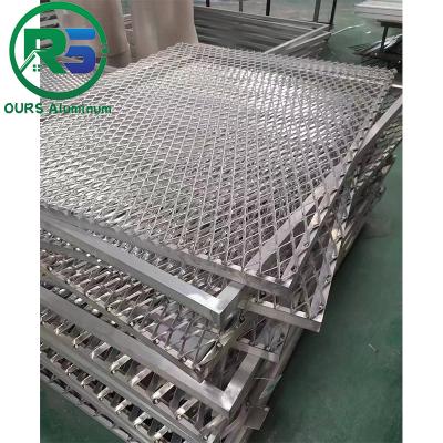 중국 Artistic Aluminum laser cutting Wall Panels CNC Carved Exterior PVDF Coating 판매용