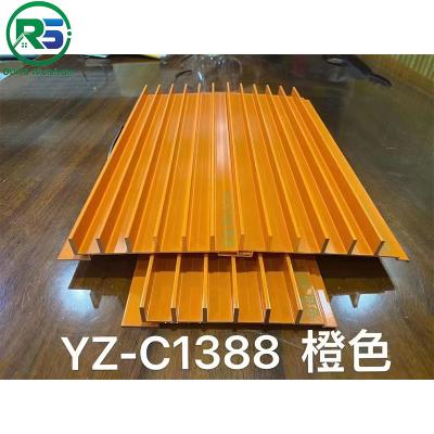 중국 Artistic Aluminum laser cutting Aluminum Perforated  Panels CNC Carved Exterior PVDF Coating 판매용