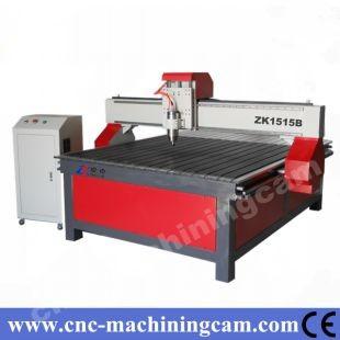 China 3D cnc wood carving ZK-1515(1500*1500*200mm) for sale