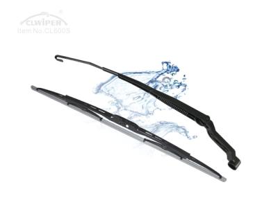 中国 スマートな風防ガラス フレームの普遍的なシリコーン ワイパー刃 300 の mm - 700 の mm 販売のため