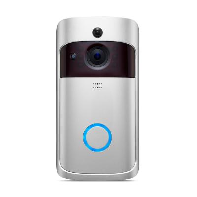 Cina colore bidirezionale di Ring Doorbell 2.4G Wifi Customzied di conversazione 720P in vendita