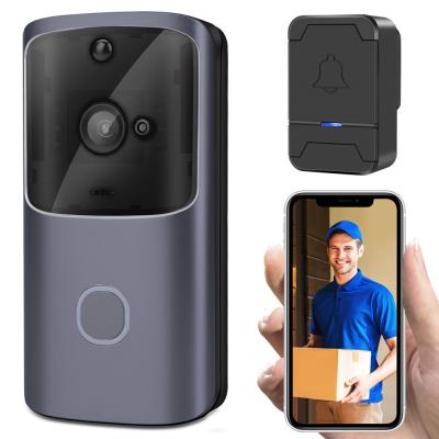 Cina Video porta Ring Two Way Talk dell'IOS Android di Ubox dei campanelli di HD Wifi in vendita