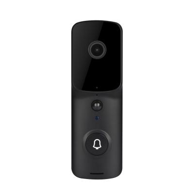 Cina Il video campanello 2.4G senza fili Alexa Night Vision 10 di Tuya 1080p Wifi misura in vendita