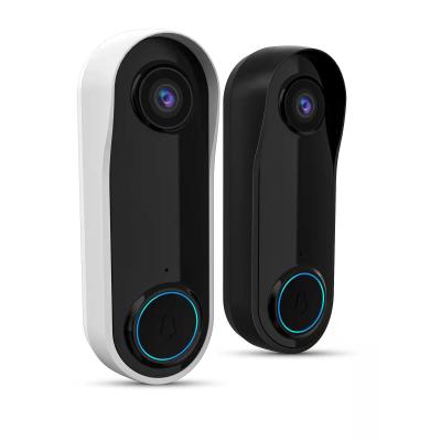 Cina Compressione senza fili del campanello H.264 dello Smart Home di IP65 2.4G 1080P video in vendita