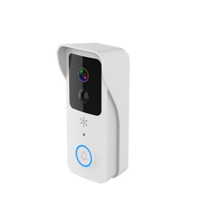 Cina il video FCC astuto del campanello dei campanelli 128G la H 265 Tuya di 1080P Wifi ha approvato in vendita
