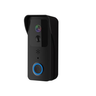 Cina campanelli di Wifi della carta di 2.4G TF i video si appannano lo stoccaggio Ring Camera Night Vision bidirezionale in vendita