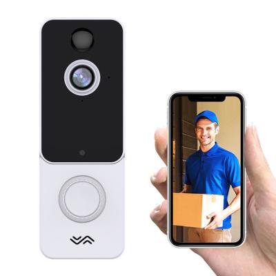Cina Macchina fotografica senza fili 1080P 2K del citofono campanelli domestici di Wifi dei video in vendita
