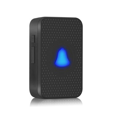 Κίνα Ασύρματο δαχτυλίδι ακουστικό μόνο Doorbell SAA 100m λειτουργούσα σειρά προς πώληση