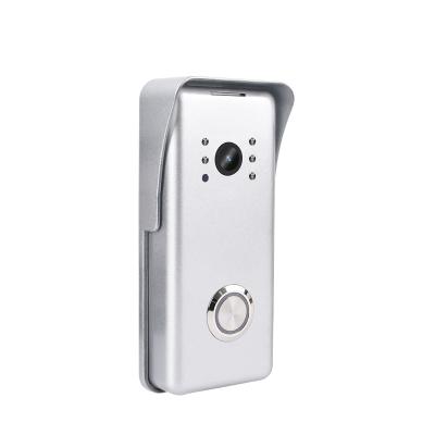 Cina potere 2MP HD di CC 12V di Smartlife POE dei campanelli di Wifi della casa 1080P video in vendita