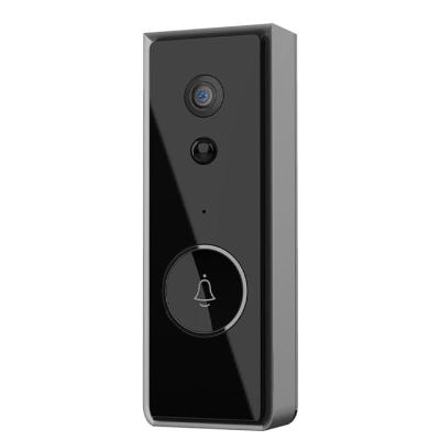 Cina Macchina fotografica bidirezionale astuta del campanello dell'audio 1080P HD PIR Motion Detection Wifi Video di WiFi in vendita