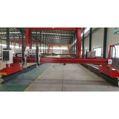China AX-2060 Metal Cutting Flame Cutting Machine For Heavy Stainless Steel Plate for sale