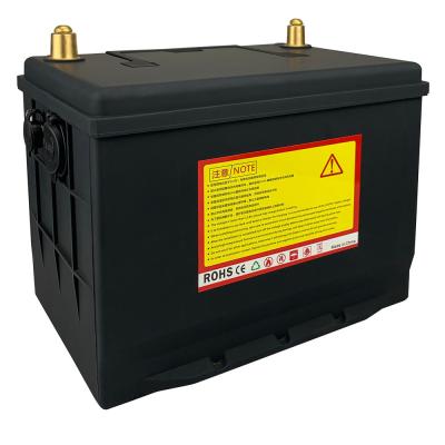 中国 家庭電化製品CALBの細胞が付いている太陽UPS IP56 12v 200Ah Lifepo4電池 販売のため