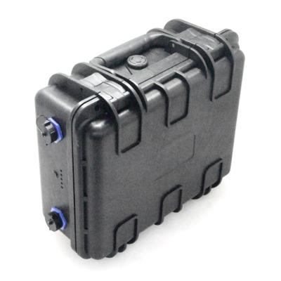 中国 旅行キャンプRVのためのCATL 12v 200ahの携帯用Lifepo4太陽発電機 販売のため