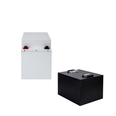 中国 UPS車のための注文51.2V 48v 50Ah 80ah 100ah Lifepo4の蓄電池 販売のため