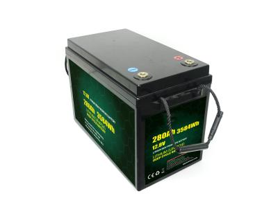 中国 UPS パワーウォールのためのM4ねじLifepo4 12v 100Ah OEM電池のパック 販売のため