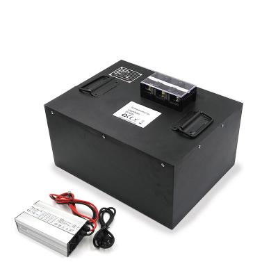 中国 鉛の酸の取り替えのために満たす1.0C 36v 200ahのリチウム イオン電池のパック3.5h 販売のため