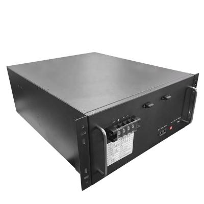 中国 48V 200Ah BMSの太陽エネルギーの収納キャビネット100kw 3000周期 販売のため