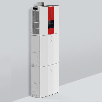 中国 1 48V 20KWHの家のエネルギー蓄積の壁の台紙ESS電池すべて 販売のため