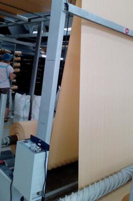 China ultrasonic FIBC fabric cutter fabric welding machine ultrasonic non woven fabric cutting machine for sale