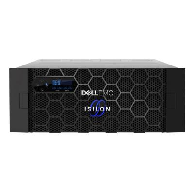 Cina Dell Isilon F800 All Flash Storage 1300W Max Power 256GB ECC Memoria in vendita