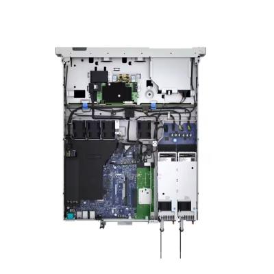China De Dell EMC PowerEdge R350 1u serverrack met ddr4 aangedreven door Intel Xeon E-2300-processors Te koop