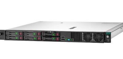 China Hot-sale Powerful HPE ProLiant DL20 Gen10 1u Rack Server met DDR4 Te koop