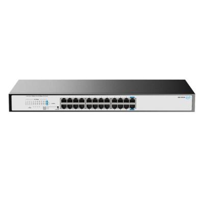 China 24-port H3C Switch US124/US124D 24*GE Full gigabit switches for sale