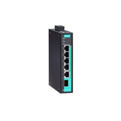 China Moxa EDS-G205 5G-port unmanaged switches Moxa EDS-G205 Series switch for sale