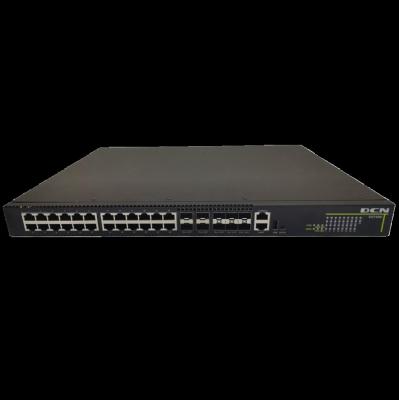 China Innovative 100G Data Center Switch for DCN switch CS6580-48S6CQ-SI with 48 * 10G/25G SFP28 and 6 * 100G QSFP28 for sale
