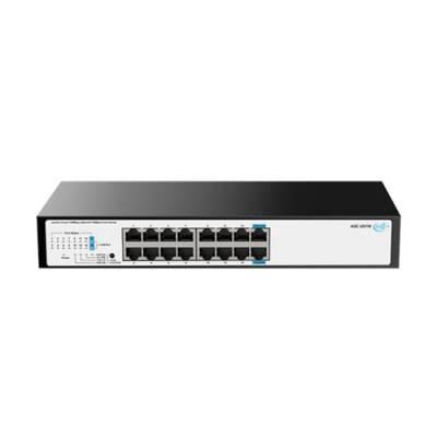 China H3C Full gigabit switches Switch US116 16-port 32Gbps port switching capacity for sale