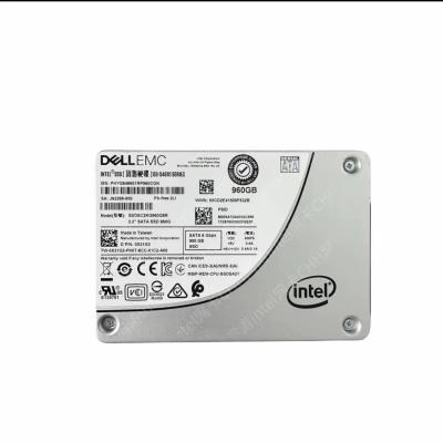 Cina Intel Practical hard drive S4610 960G SATA/ S4610 960G SATA of DELL Edition in vendita