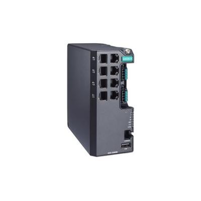 Cina Moxa EDS-G4008/EDS-G4012/EDS-G4014 Series switch Layer 2 Managed Switches in vendita