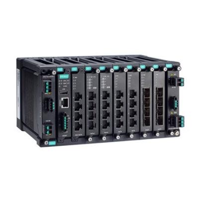 Cina Moxa MDS-G4028/MDS-G4028-4XGS Series Layer 2 Managed switch with 28G / 10G+24 port in vendita