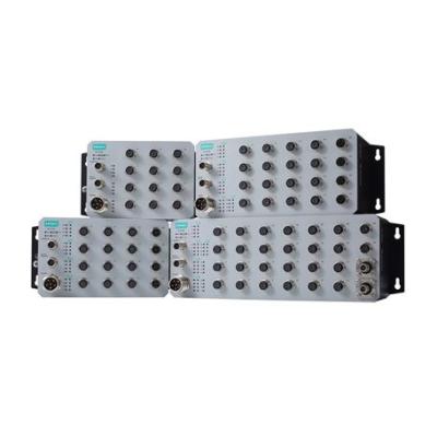 中国 Moxa TN-4500A /TN-5500A Series switch EN 50155 POE switches Industrial Ethernet Switches 販売のため