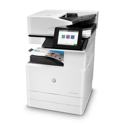 Cina Hp Low-speed Printer HP Color LaserJet Managed MFP E78523dn With 23PPM in vendita