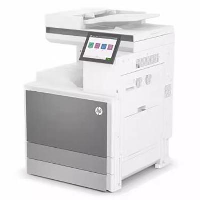 Cina MFP E78630z Hp Medium-speed Printer With 30PPM HP Color LaserJet Managed in vendita