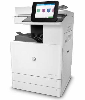 Cina 35PPM hp Medium-speed printer HP Color LaserJet Managed MFP E78635DN in vendita