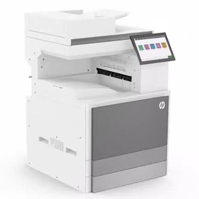 Cina 70PPM HP Color LaserJet Managed MFP E87770dn Series Printer in vendita