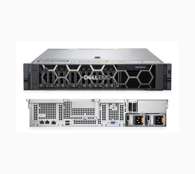 中国 DELL PowerEdge R550 2U Rack Server Intel Xeon Original New network R550 販売のため