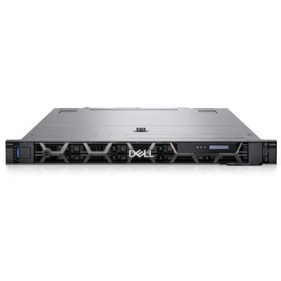 中国 Dell PowerEdge R650 Rack Server 4x3.5 Front Storage SAS/SATA 8351N 2.4G, 36C/72T 11.2GT/s 54M Cache HT DDR4- 販売のため