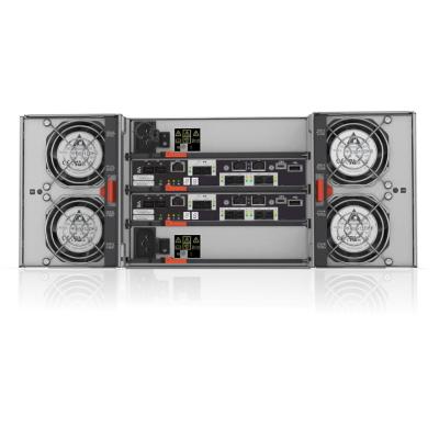 Cina Lenovo DE6000H Lenovo ThinkSystem Storage DE6000H 2U Lenovo DE Series Hybrid Flash Array in vendita