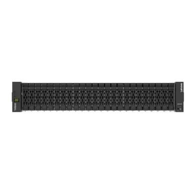 Cina Lenovo ThinkSystem DE6400F All-Flash Array With Nvme SSDs 2U Rack Mount in vendita