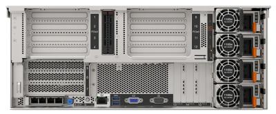 中国 Lenovo ThinkSystem 3rd Intel Xeon CPU SR860 V2 4U Rack Server 販売のため