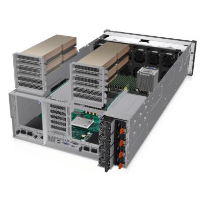 中国 Lenovo SR860 V3 4U Rack Server 16TB DDR5 ThinkSystem PCIe RAID/HBA Cards For Lenovo Rack Server SR860 V3 販売のため