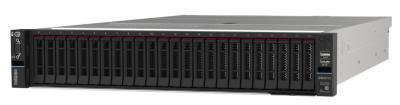 中国 Lenovo ThinkSystem 2U Rack Server SR655 V3 4rd AMD EPYC 9004 Genoa Processor 販売のため