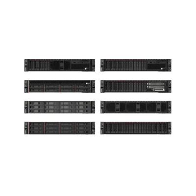 中国 Cheap Lenovo ThinkSystem SR665 V2 V3 2U EPYC Series CPU DDR5 SR665 V3 Rack Server 販売のため