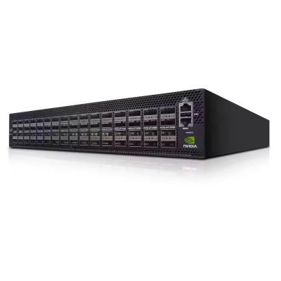 Cina Mellanox switch Quantum HDR 200Gb/s InfiniBand Smart Edge Switches NVIDIA QM8700/QM8790 in vendita
