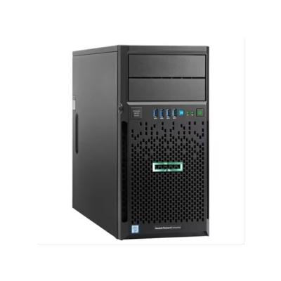 中国 HPE Proliant ML30 Gen10 ddr4 Tower Server with Intel Xeon E processors 販売のため