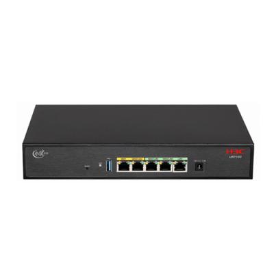 Cina Great H3C UR7103 Router Enterprise Multiservice Gateway Router H3c UR7103 With 32 APs Managed in vendita